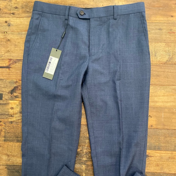 Spier & Mackay | Pants | Mens Blue Dress Pants | Poshmark